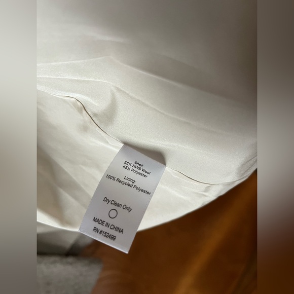 Amour Vert | Jackets & Coats | Amour Vert Noelle Sherpa 34 Length Coat ...